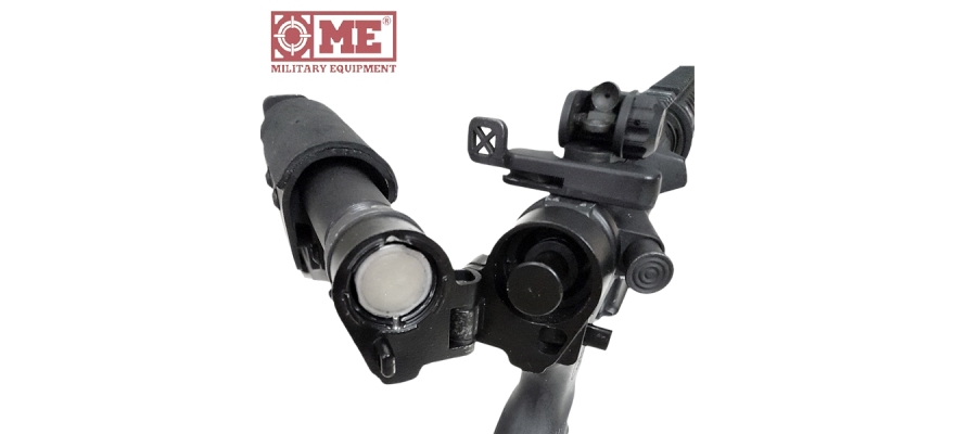 AR-15 folding stock adapter by ME.