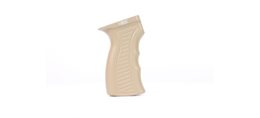 RK2.Pistol grip for AK based rifles. Coyote Tan
