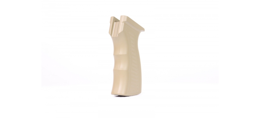 RK2.Pistol grip for AK based rifles. Coyote Tan