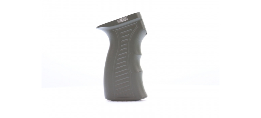 RK2.Pistol grip for AK based rifles. O.D.Green
