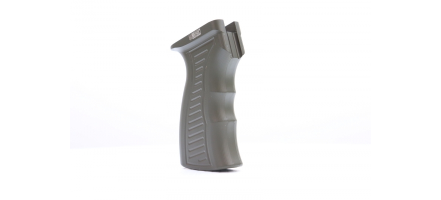 RK2.Pistol grip for AK based rifles. O.D.Green