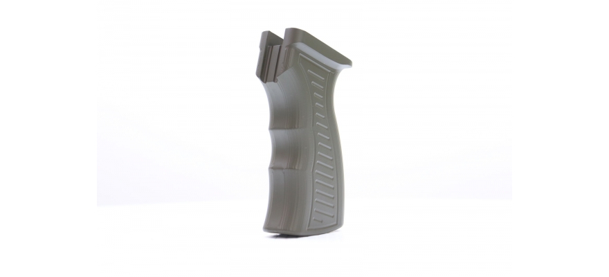 RK2.Pistol grip for AK based rifles. O.D.Green